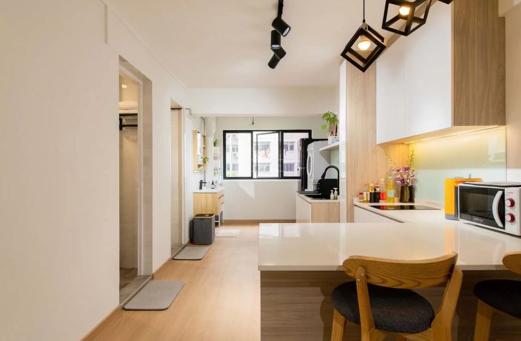 HDB Home Lighting Guide Singapore