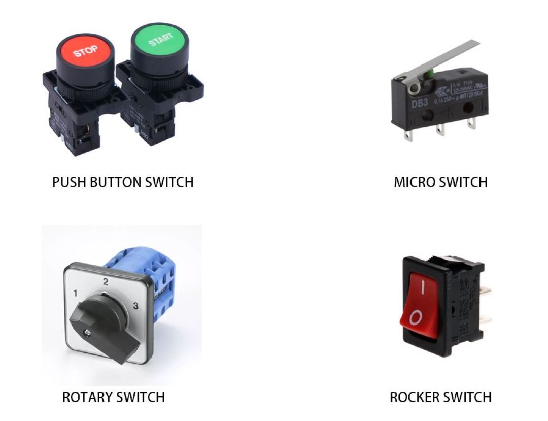 What Are The Types of Light Switches in Singapore?