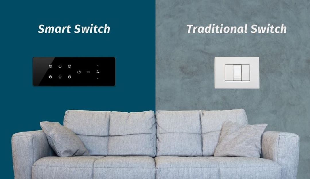 How Do Smart Switches Function? | Lito Electrical Service
