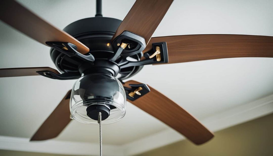 How To Install an Electric Ceiling Fan in Singapore?