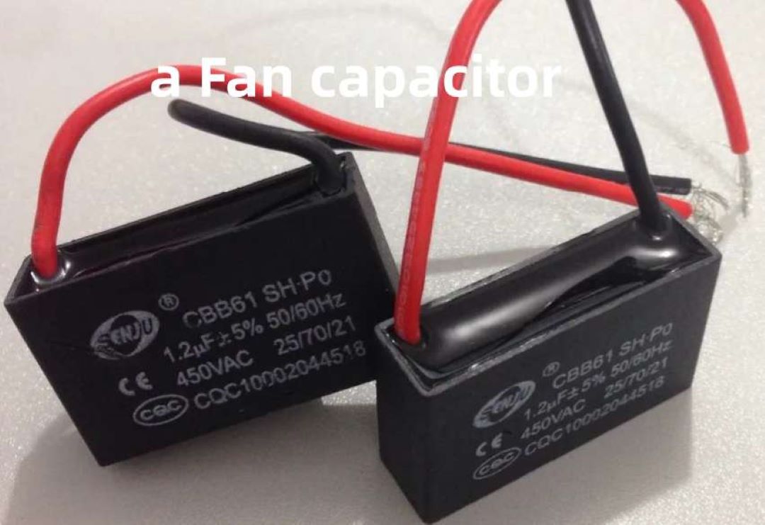 Why Does My Electric Ceiling Fan Turn On but Not Spin?