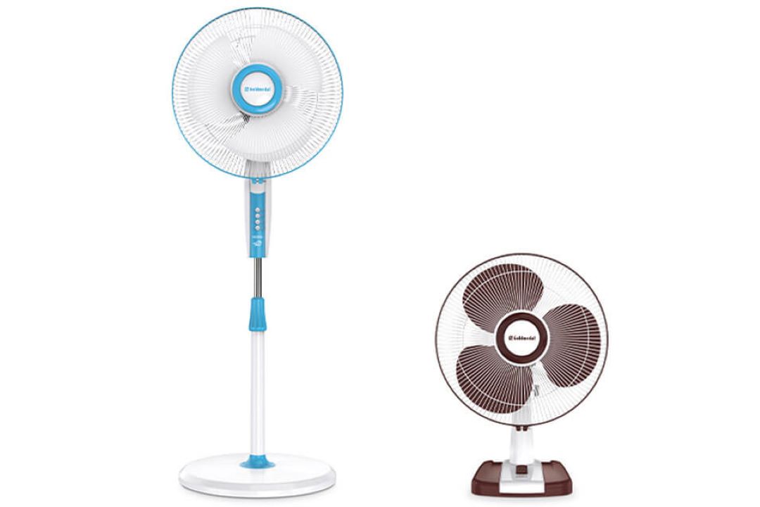 How Much Electricity Does a Fan Use per Month?