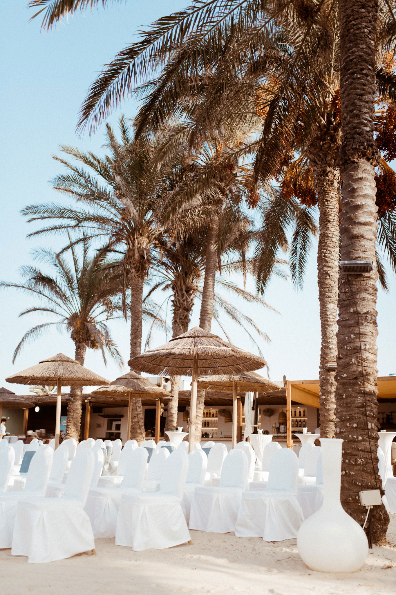 Hola Beach - Perfect venue for an intimate, budget wedding in Malta