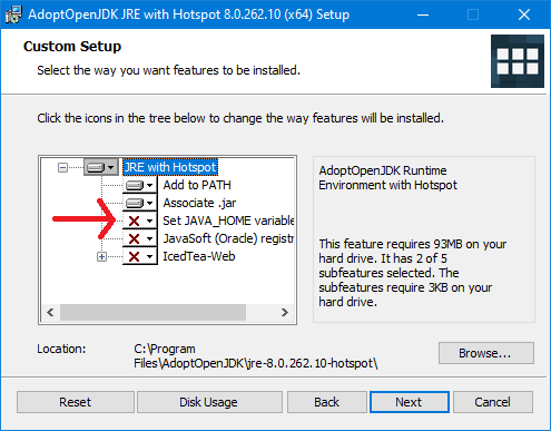 Adoptopenjdk Jre With Hotspot