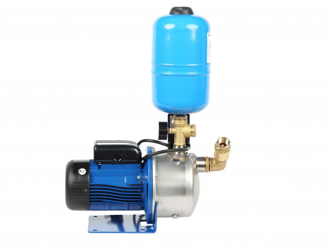 WATER PRESSURE, BOOSTER PUMPS AND GRAVITY FED SYSTEMS - Automatic ...
