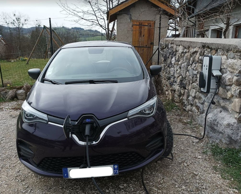 Installateur Borne de recharge, Prime ADVENIR/crédit d'impôt.