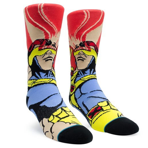 Stance lança collab inédita com a Marvel