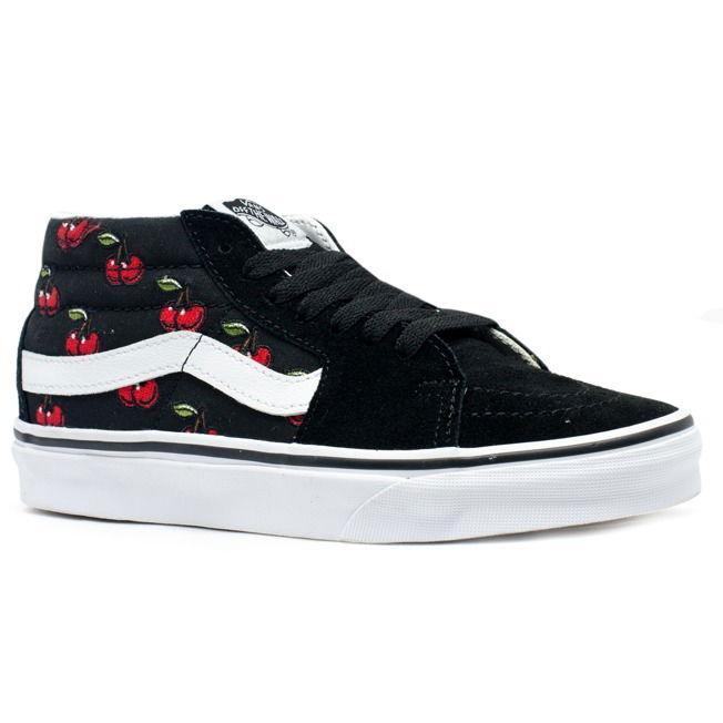 Vans lança novos modelos de seus clássicos