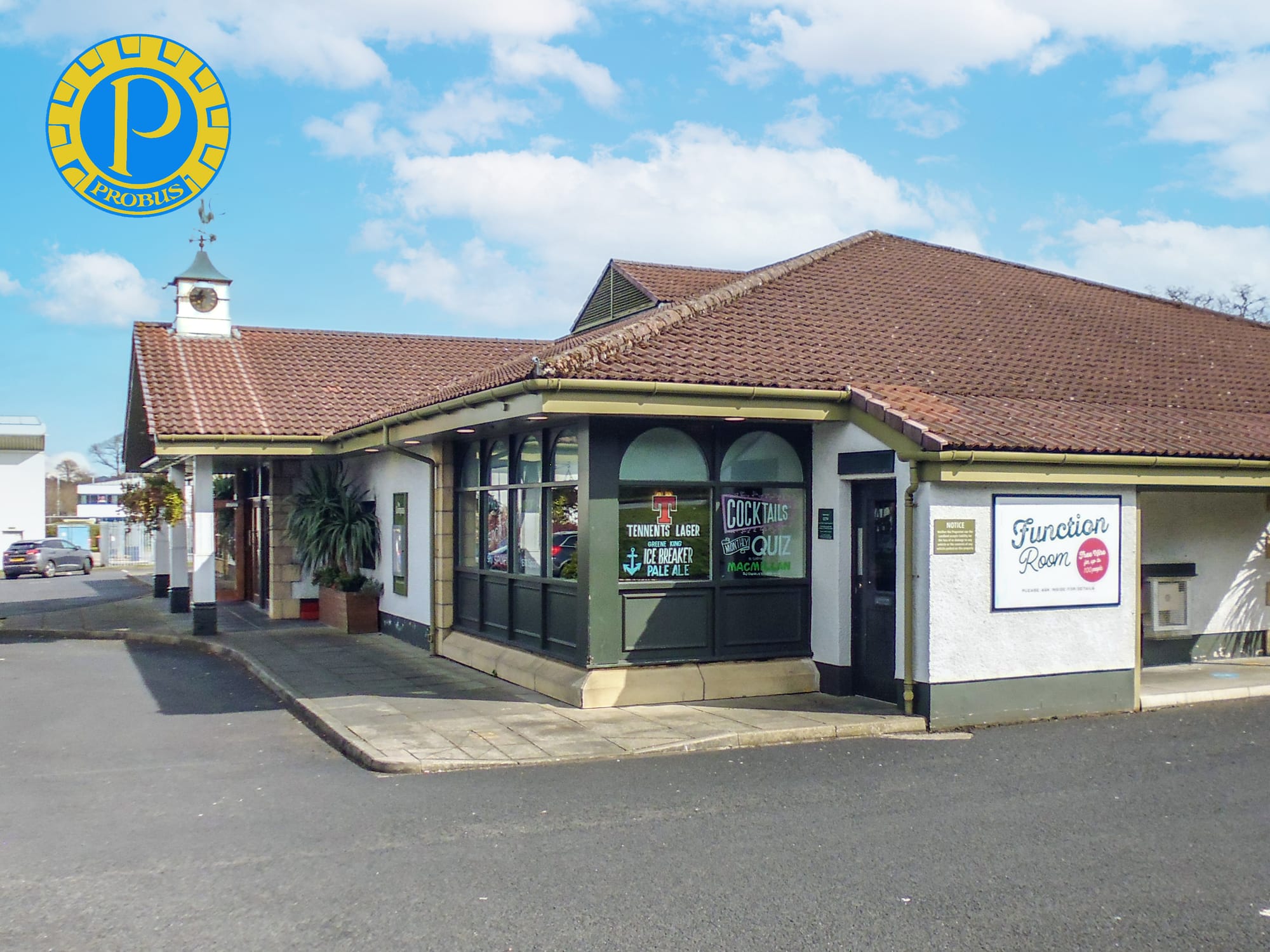 Dalgety Bay Probus Club