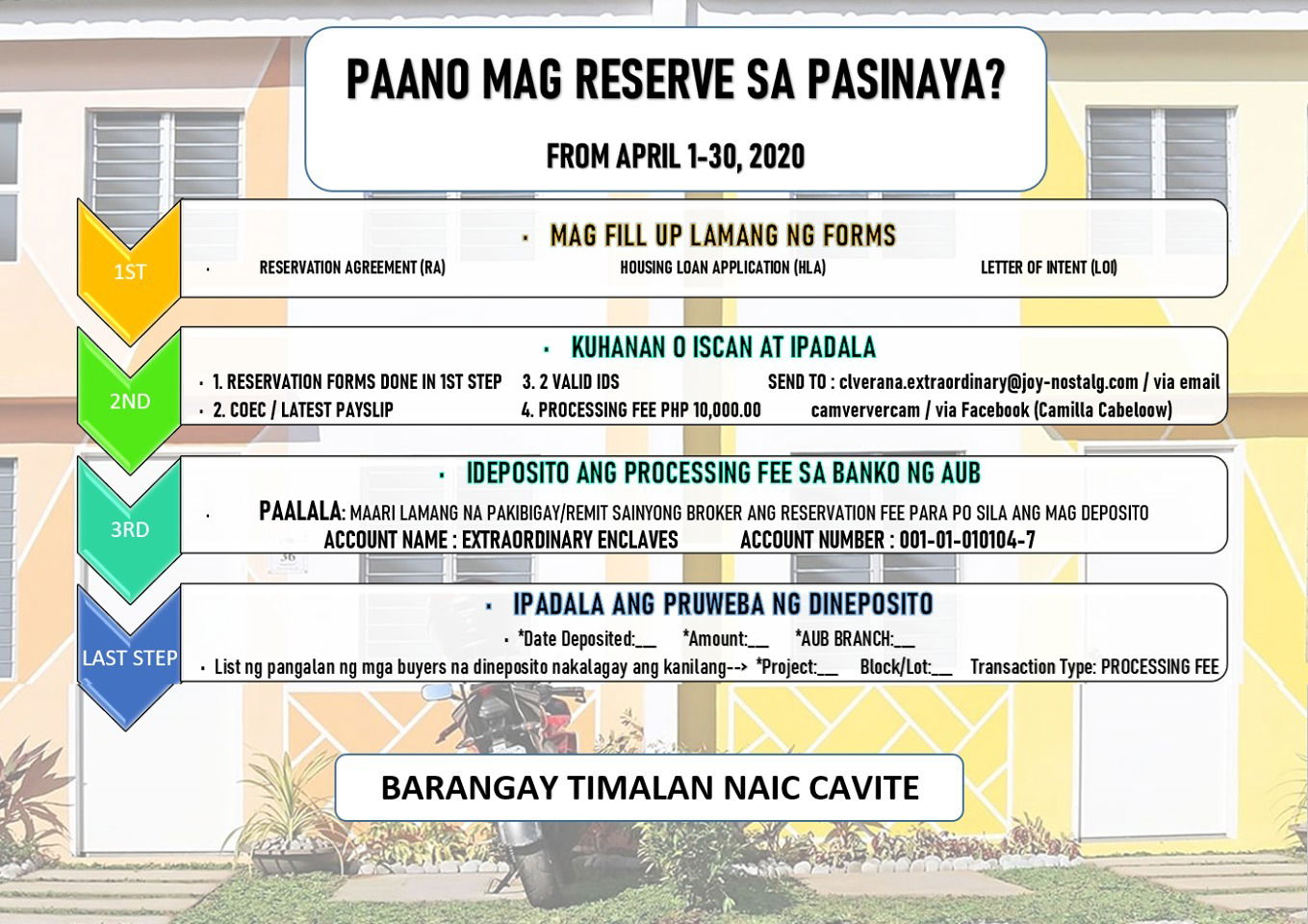 PAGSINAG PASINAYA NORTH EAST - HBO REALTY