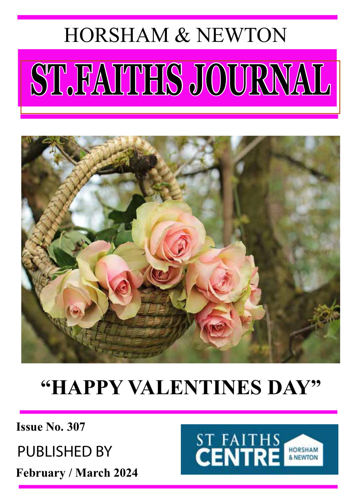 St. Faiths Journal