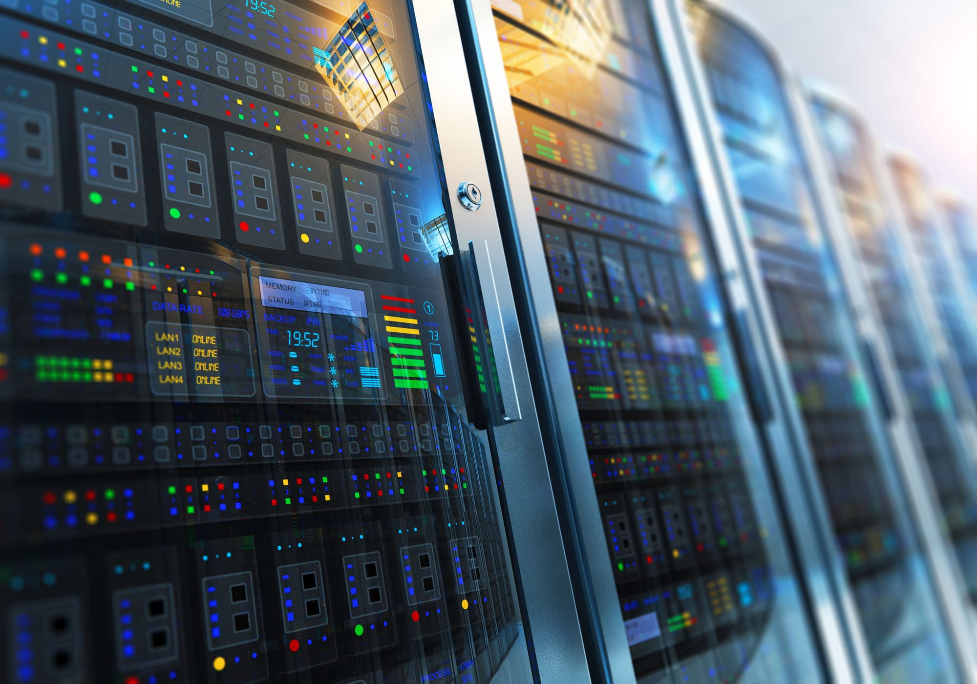 Active Networking solutions - SYSTA