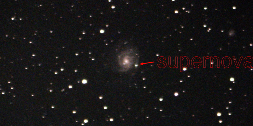 New Astrophotography with Dwarf 2 telescope - The wilkinweb