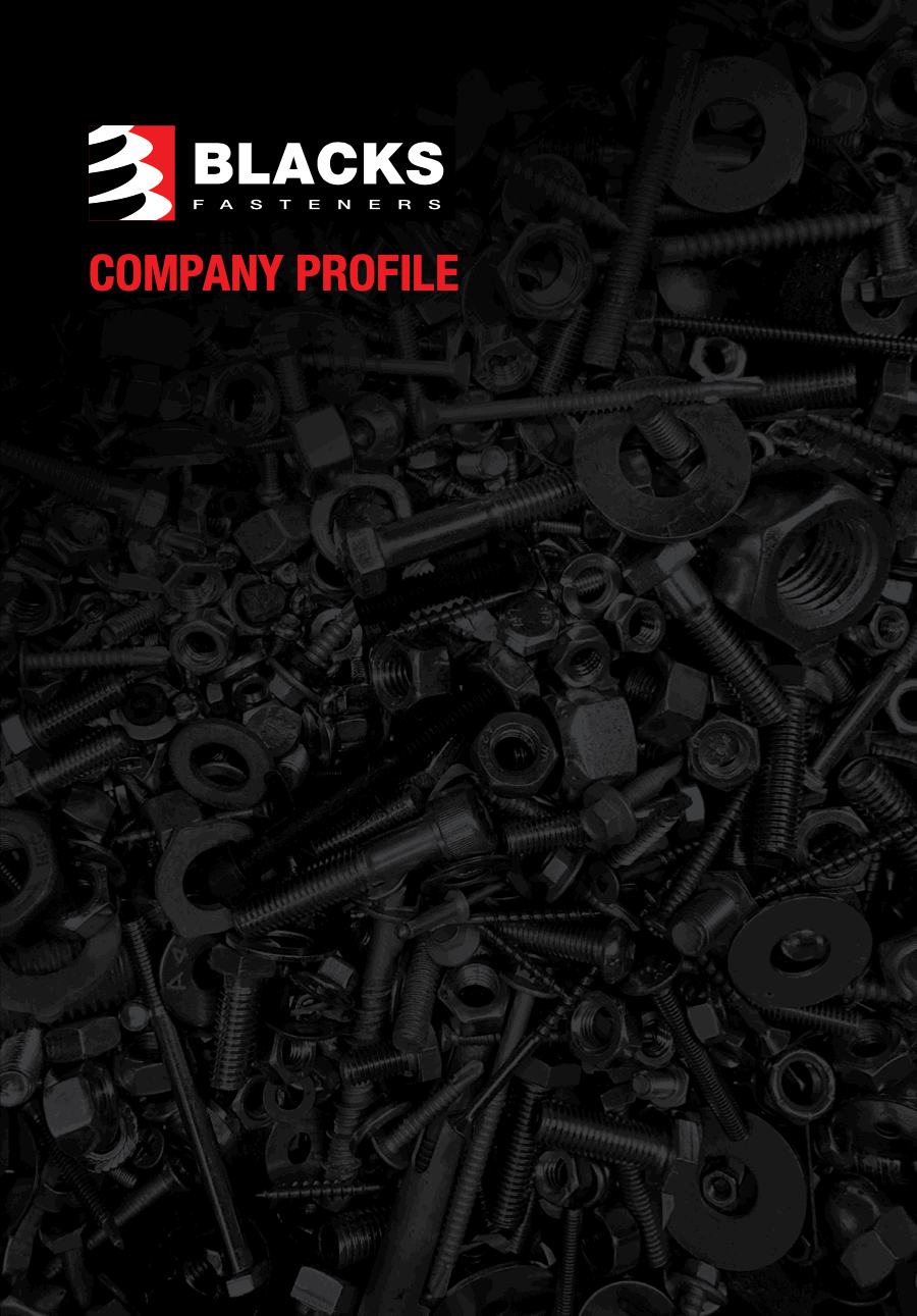 Blacks Fasteners for trade quality | Fischer Fixings | Dronco Discs