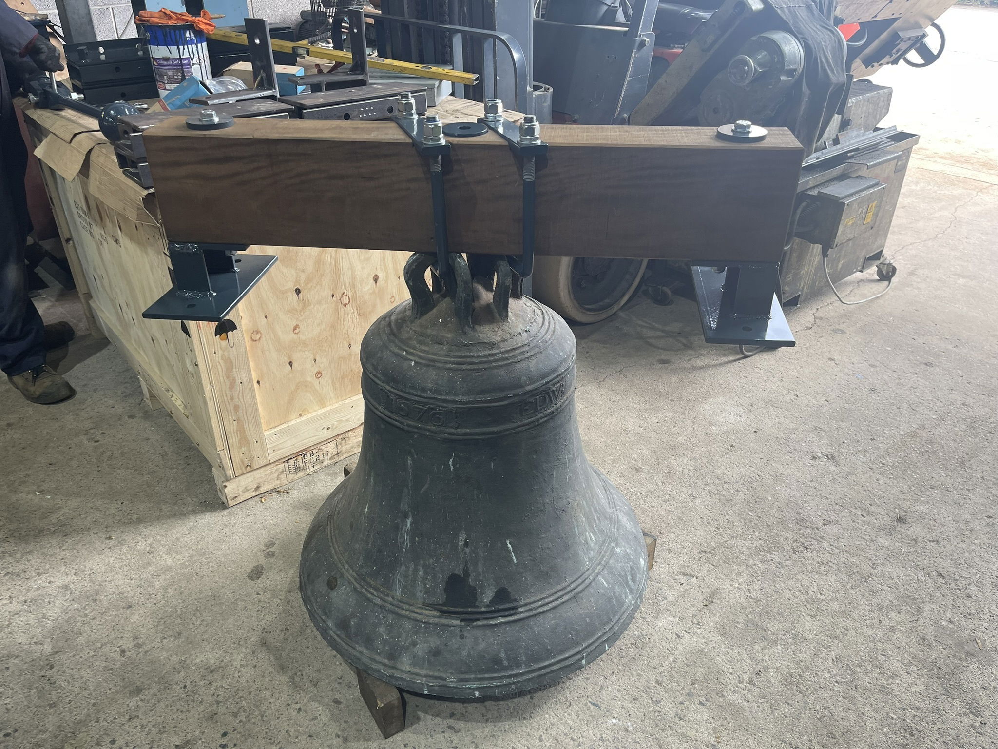Chiming Bells in Norfolk - Matthew Higby & Company Ltd