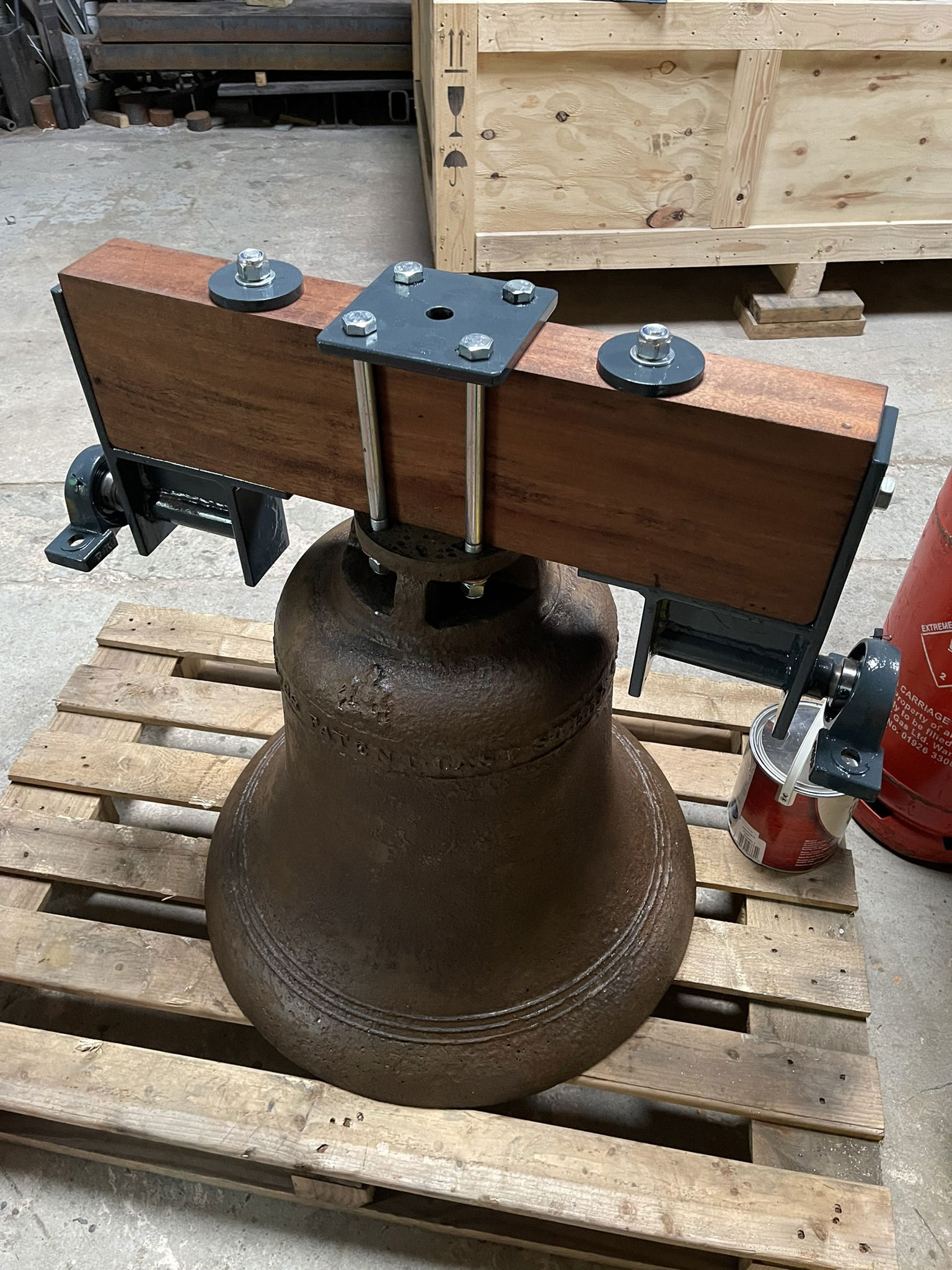 Chiming Bells in Norfolk - Matthew Higby & Company Ltd