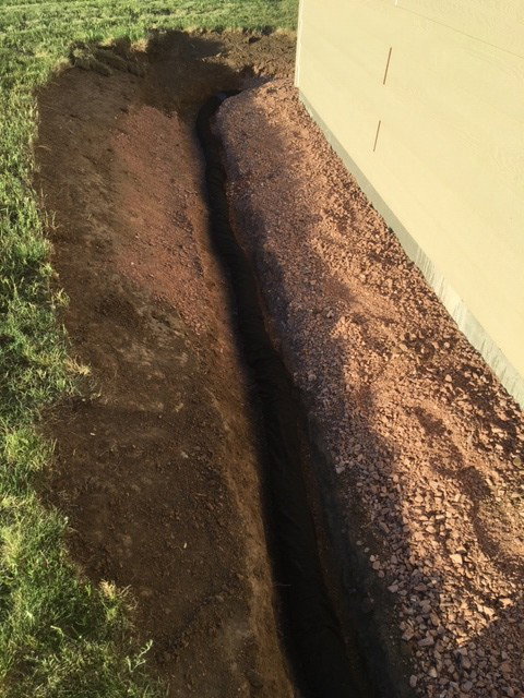 Yard Grading - Rock-Mount Landscaping