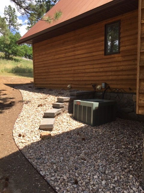 Stone Hardscapes - Rock-Mount Landscaping