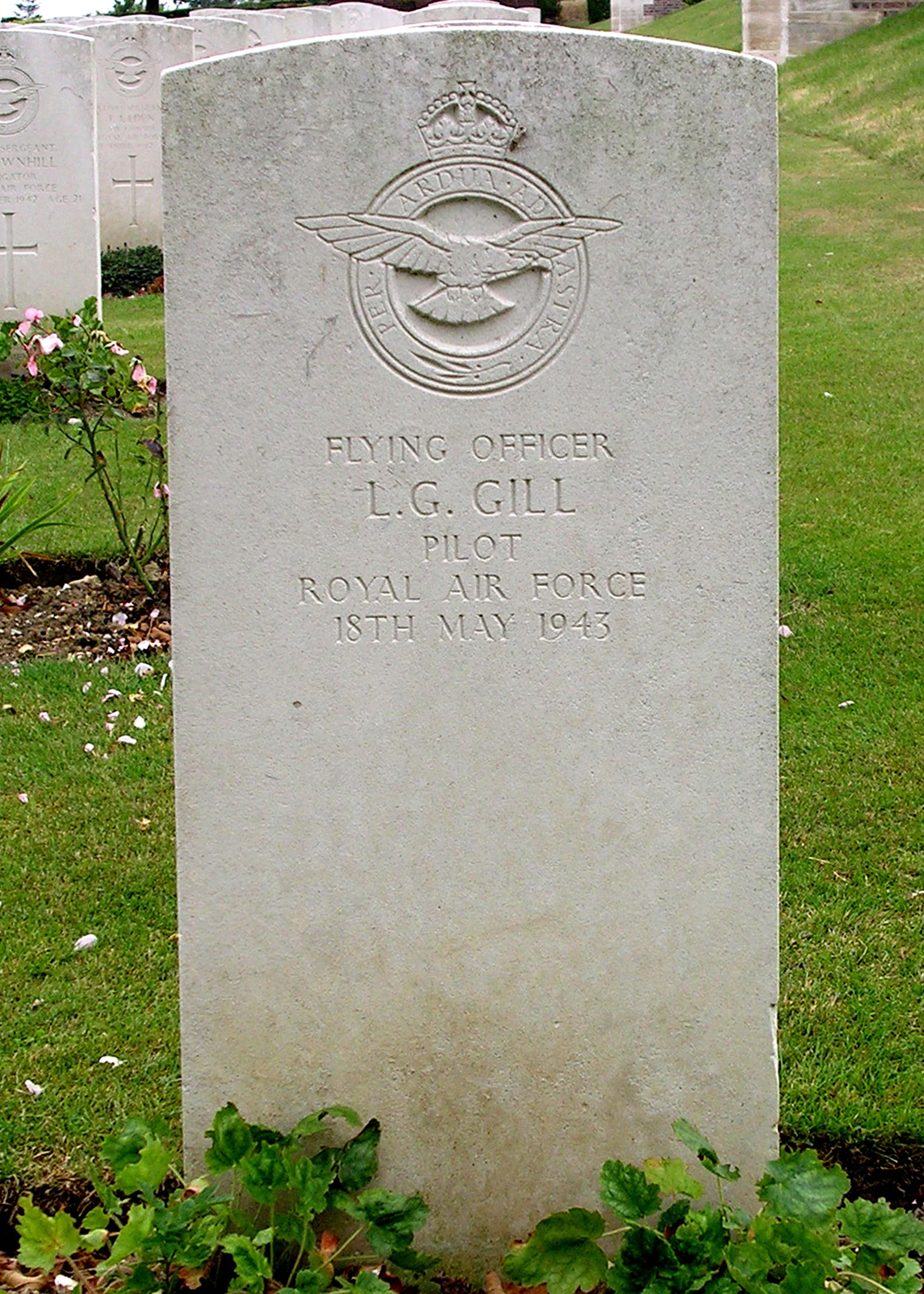 Leonard George Gill