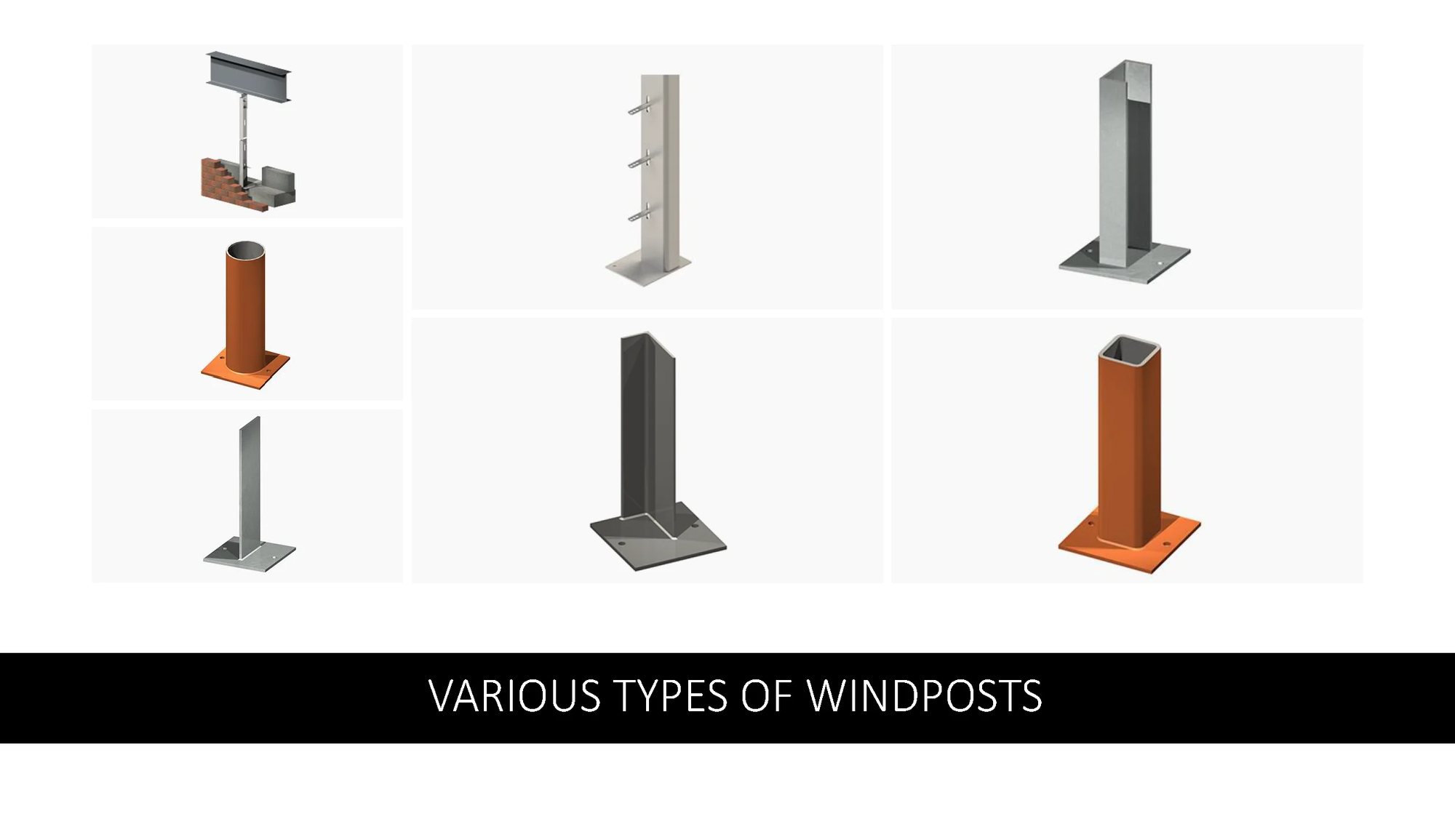 Windposts - AMG London ltd