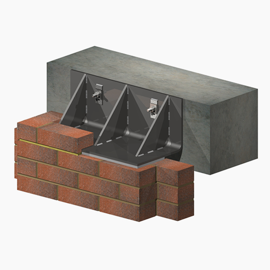 MASONRY SUPPORTS - AMG London ltd