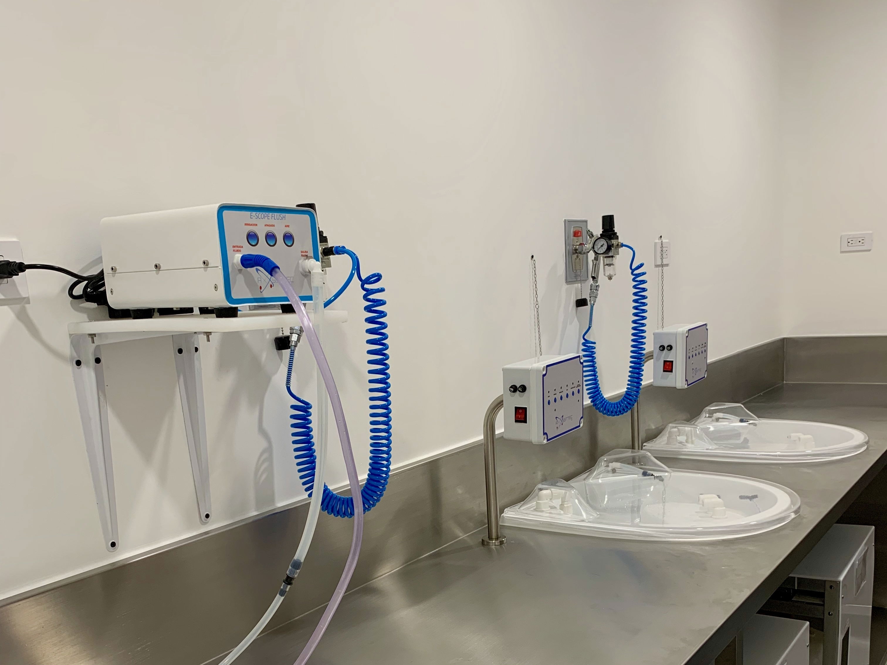 PROYECTO AREA REPROCESAMIENTO COLMEDICA