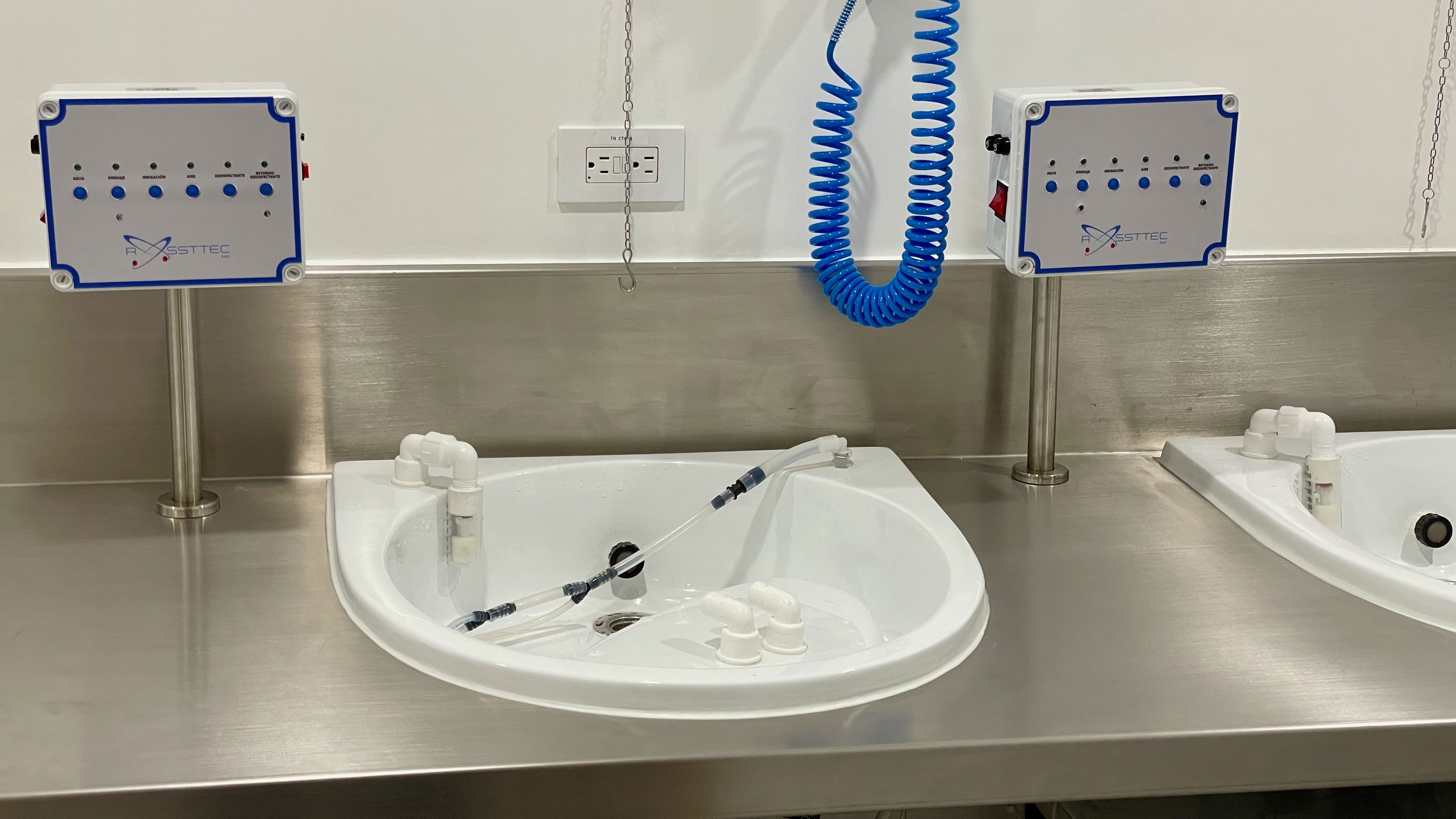 PROYECTO AREA REPROCESAMIENTO COLMEDICA