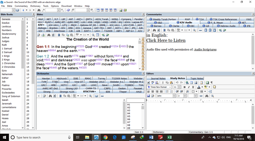 Version 10 e-sword download - mainmmo