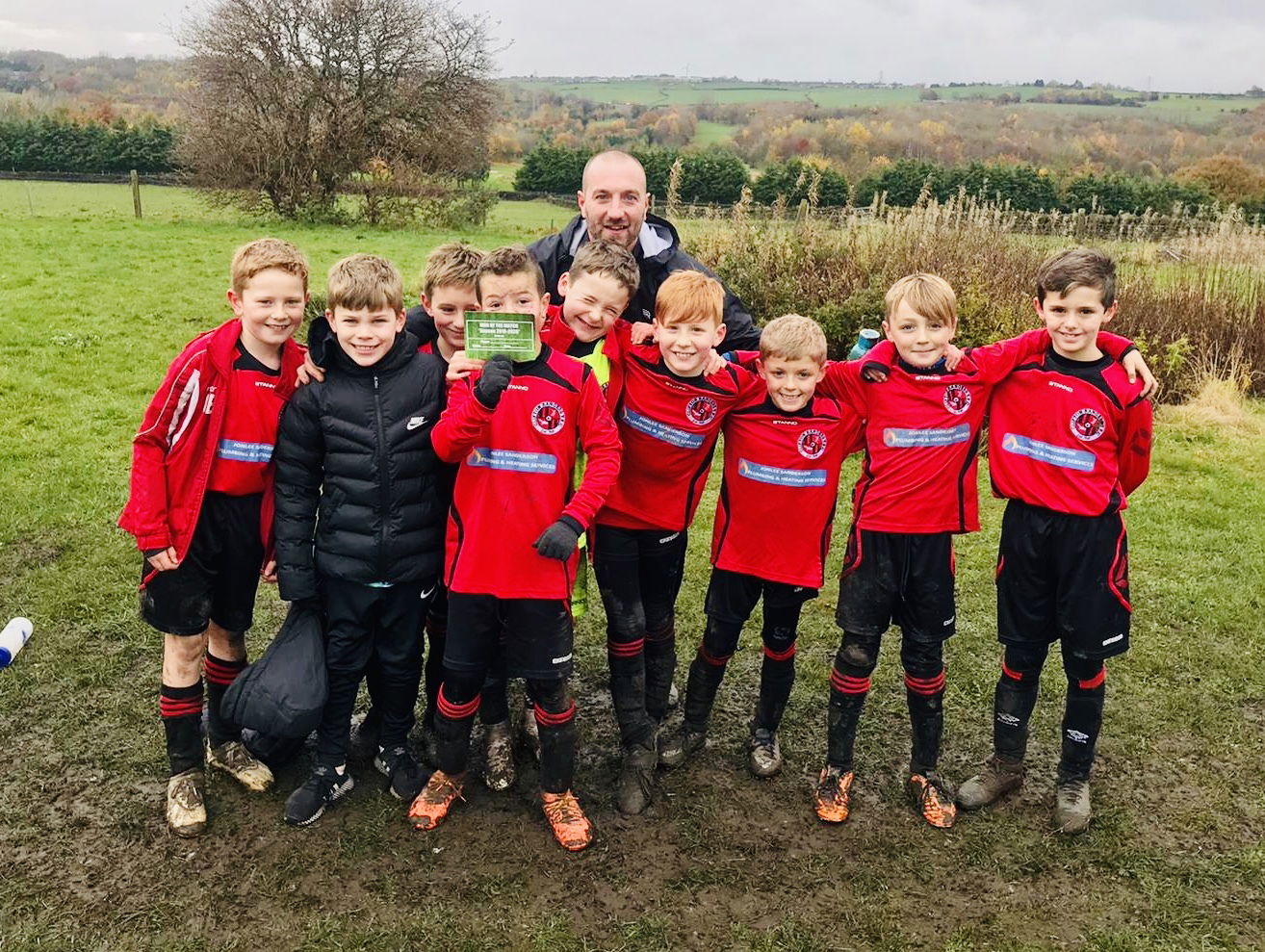 Under 11s - Clifton Rangers