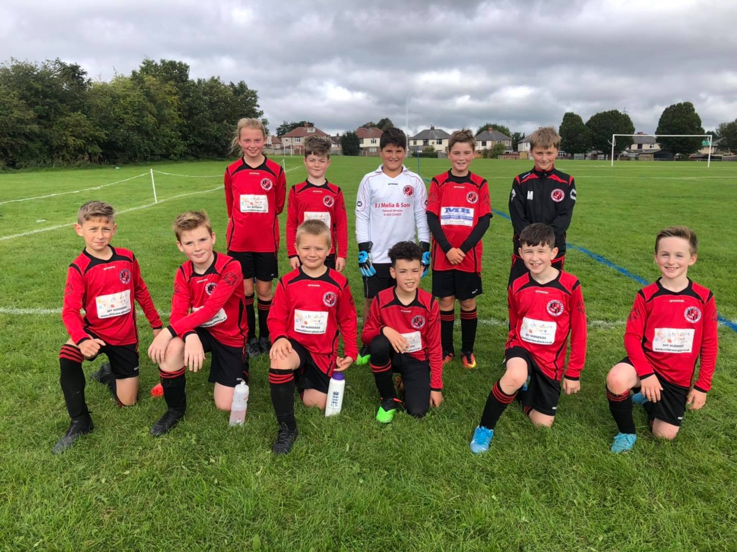 Under 11s - Clifton Rangers