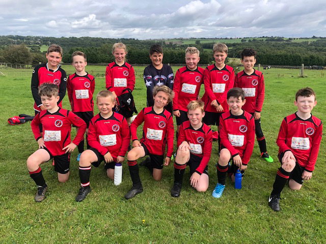 Under 12s - Clifton Rangers