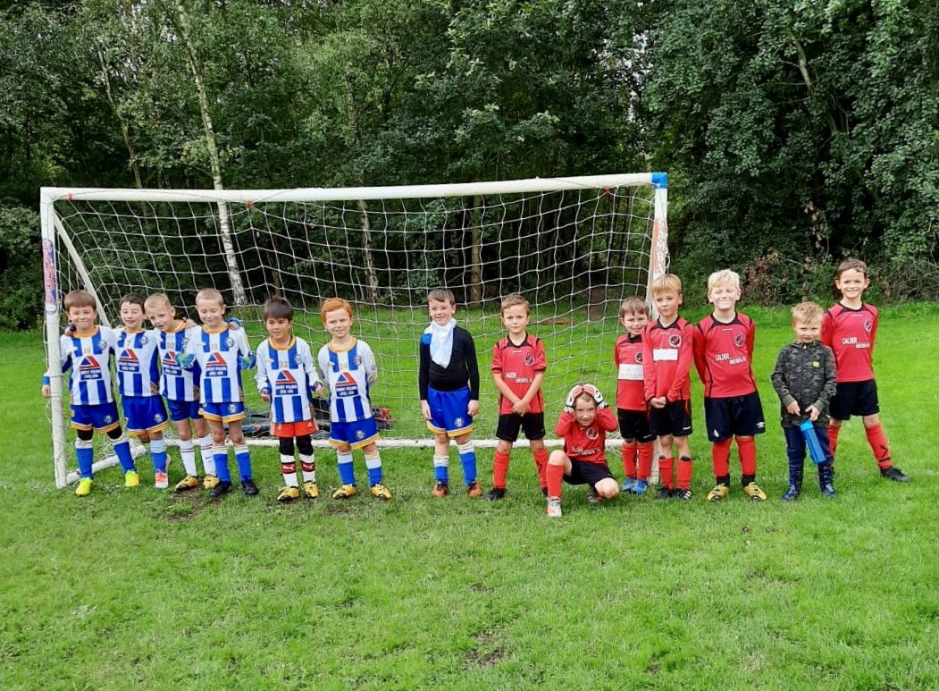 Under 9s - Clifton Rangers