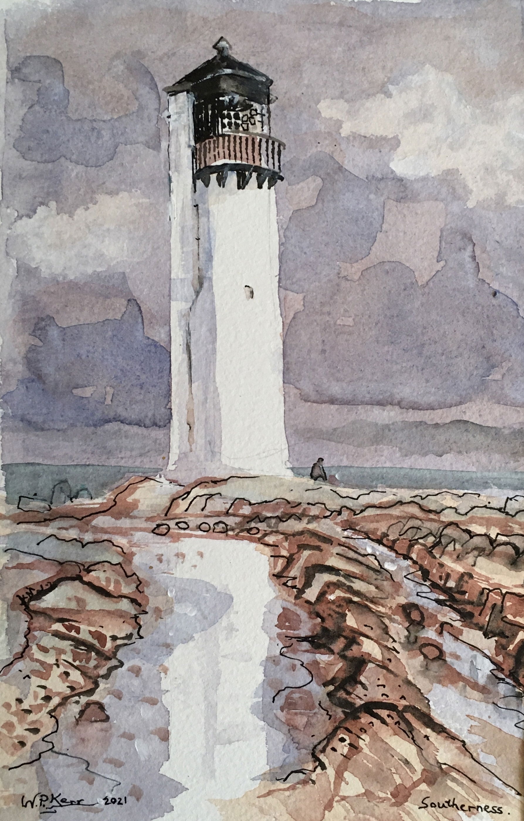 Bill Kerr - Carlisle and Border Arts Society