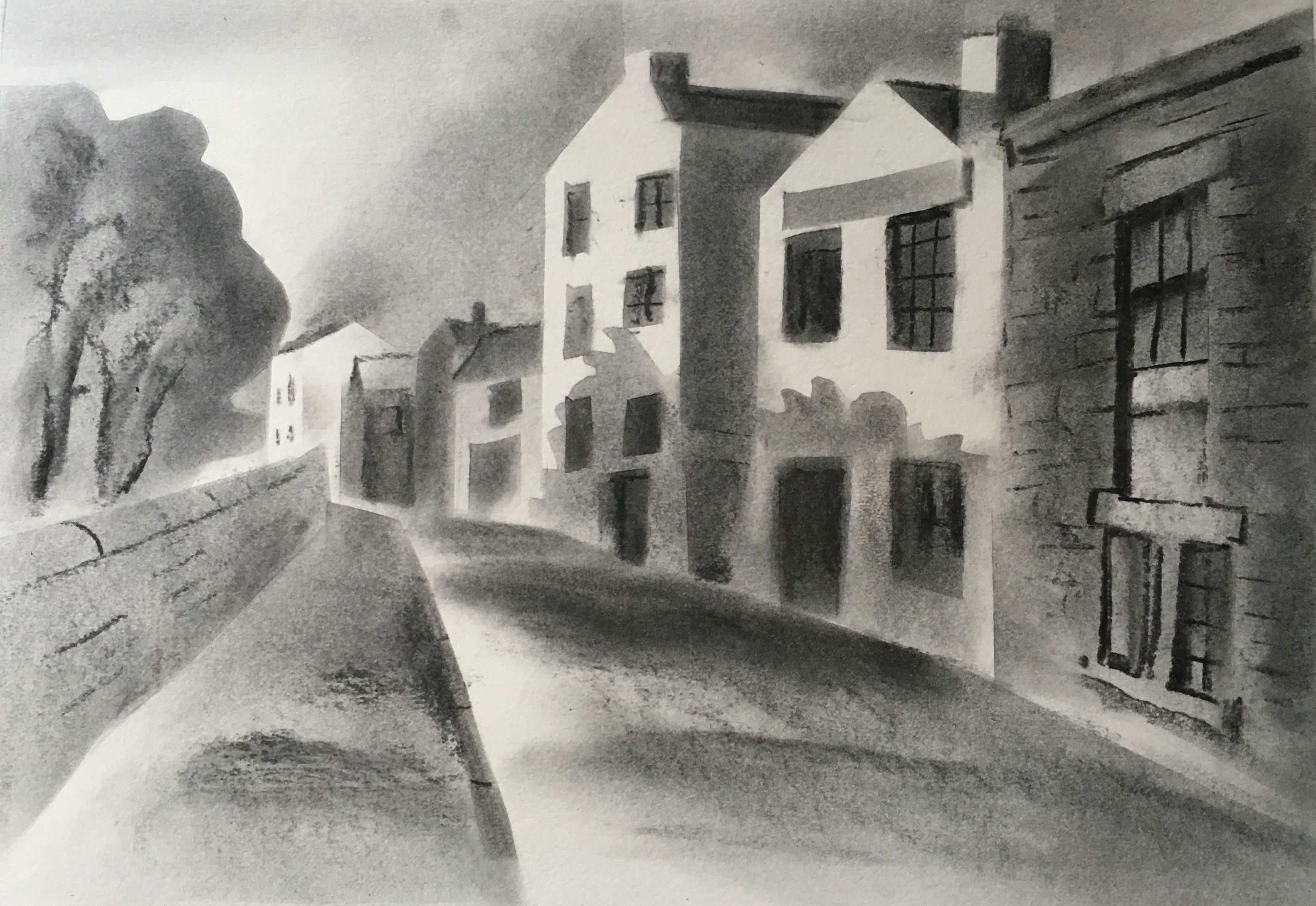 Bill Kerr - Carlisle and Border Arts Society