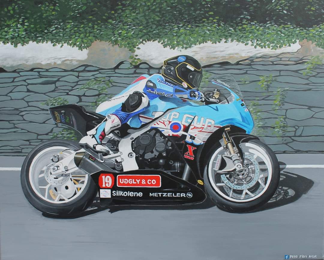 Pete Pieri - Carlisle and Border Arts Society