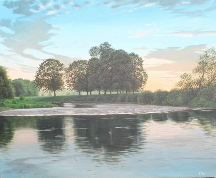 Pete Pieri - Carlisle and Border Arts Society