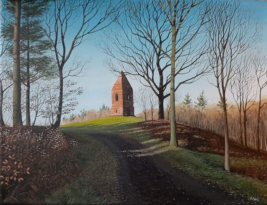 Pete Pieri - Carlisle and Border Arts Society