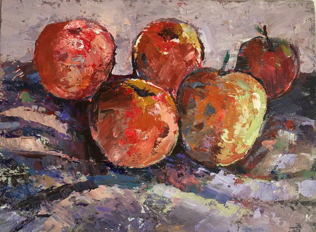 Bill Kerr - Carlisle and Border Arts Society