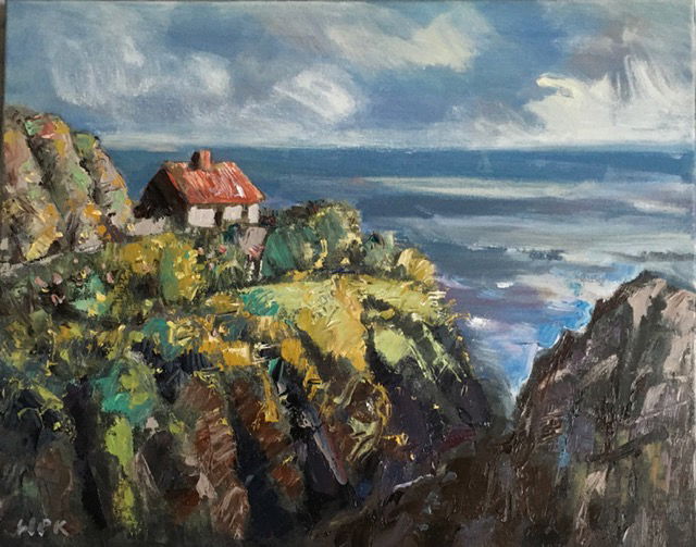 Bill Kerr - Carlisle and Border Arts Society