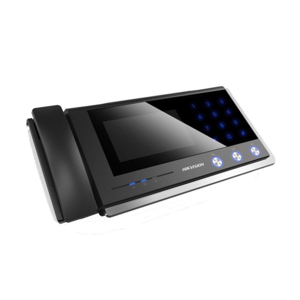 Hikvision Video Intercom Master Station - DS-KM8301 - 05 FIRE ...