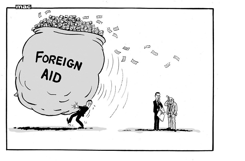 Episode 2: Foreign Help - Ray Ray