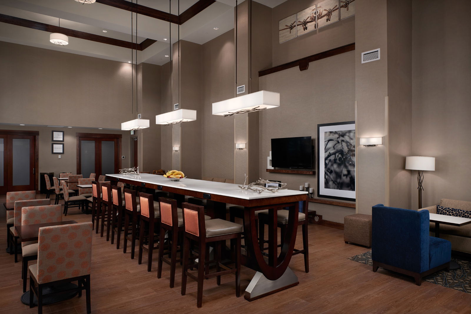 Hampton Inn & Suites By Hilton - P4 Hospitality