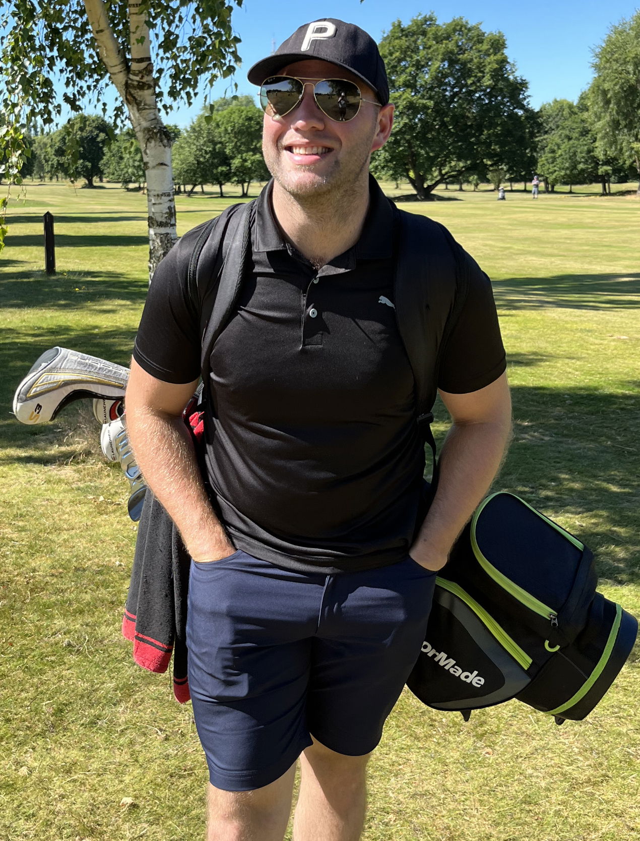 Bernie Wood Trophy - GolfBoardCompetitionArchives