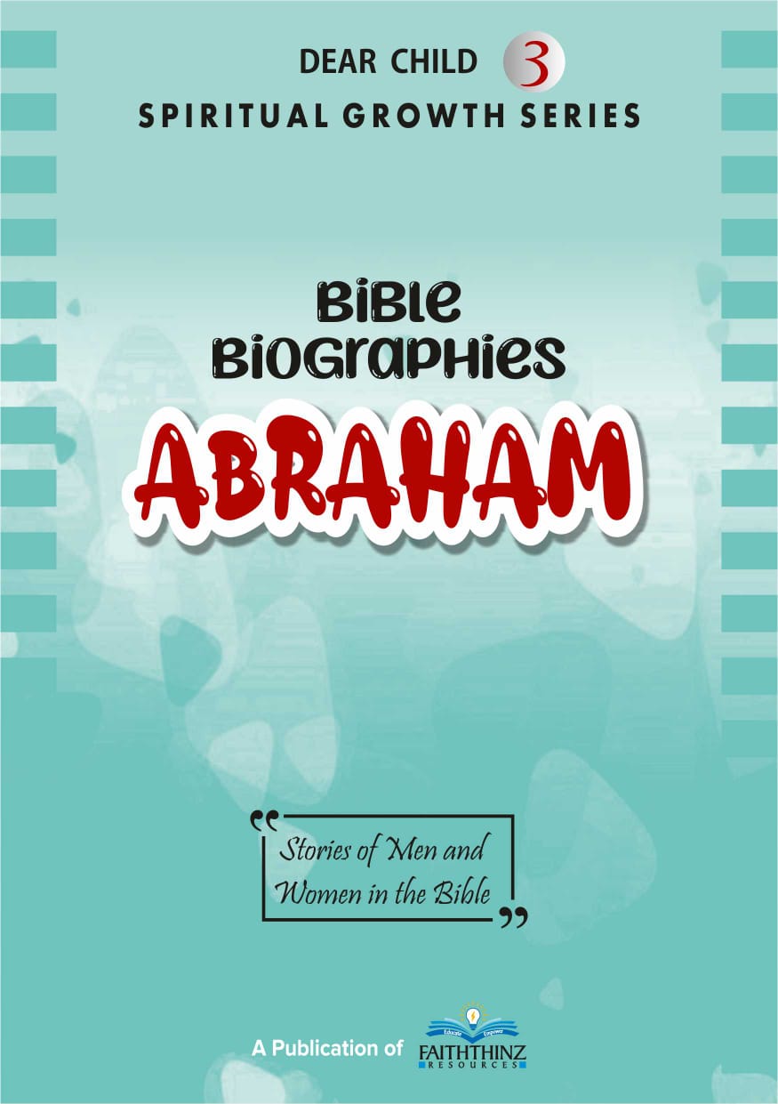 Free Trial Books for Bible Biography Challenge