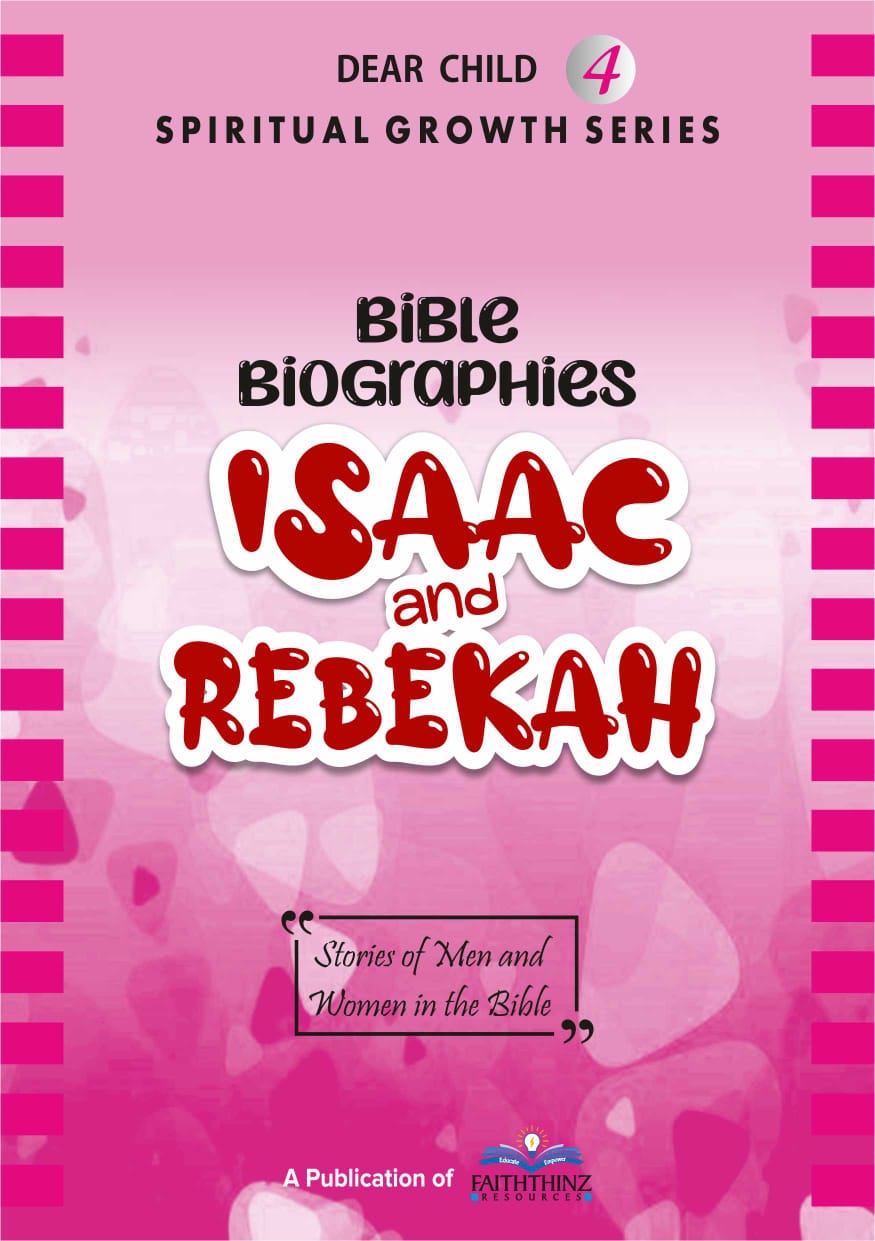 Free Trial Books for Bible Biography Challenge