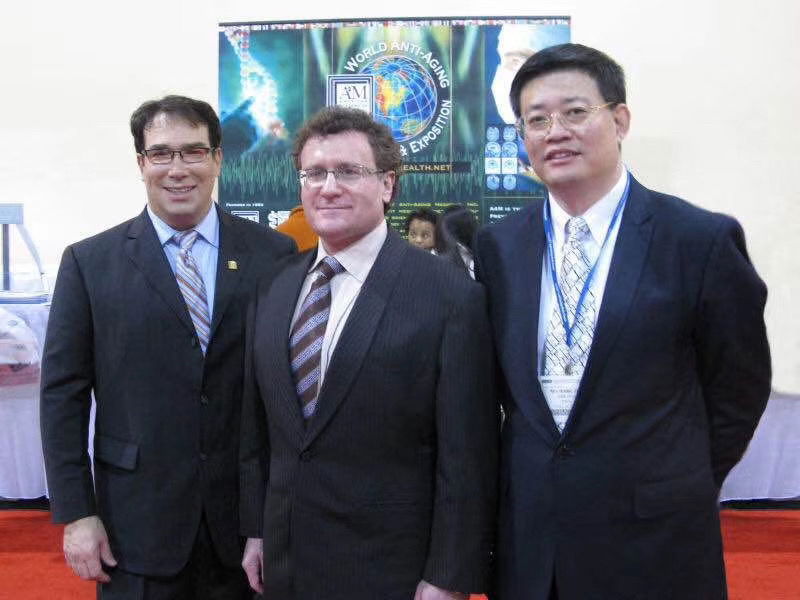 Mr. Max Zhu 朱敏先生 - Sky MDpro Global Physicians Group