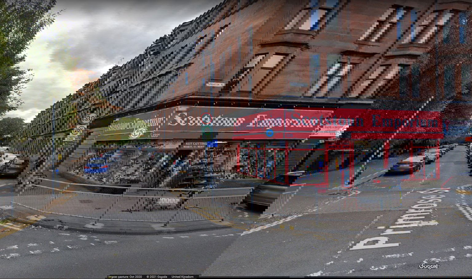 SUSTAINABLE TRANSPORT AND ACTIVE TRAVEL PLAN FOR WHITEINCH AND ...