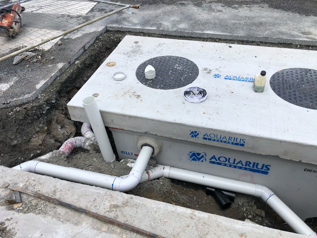 Grease Trap Replacement & New Installations - Grease Trap Repairs ...