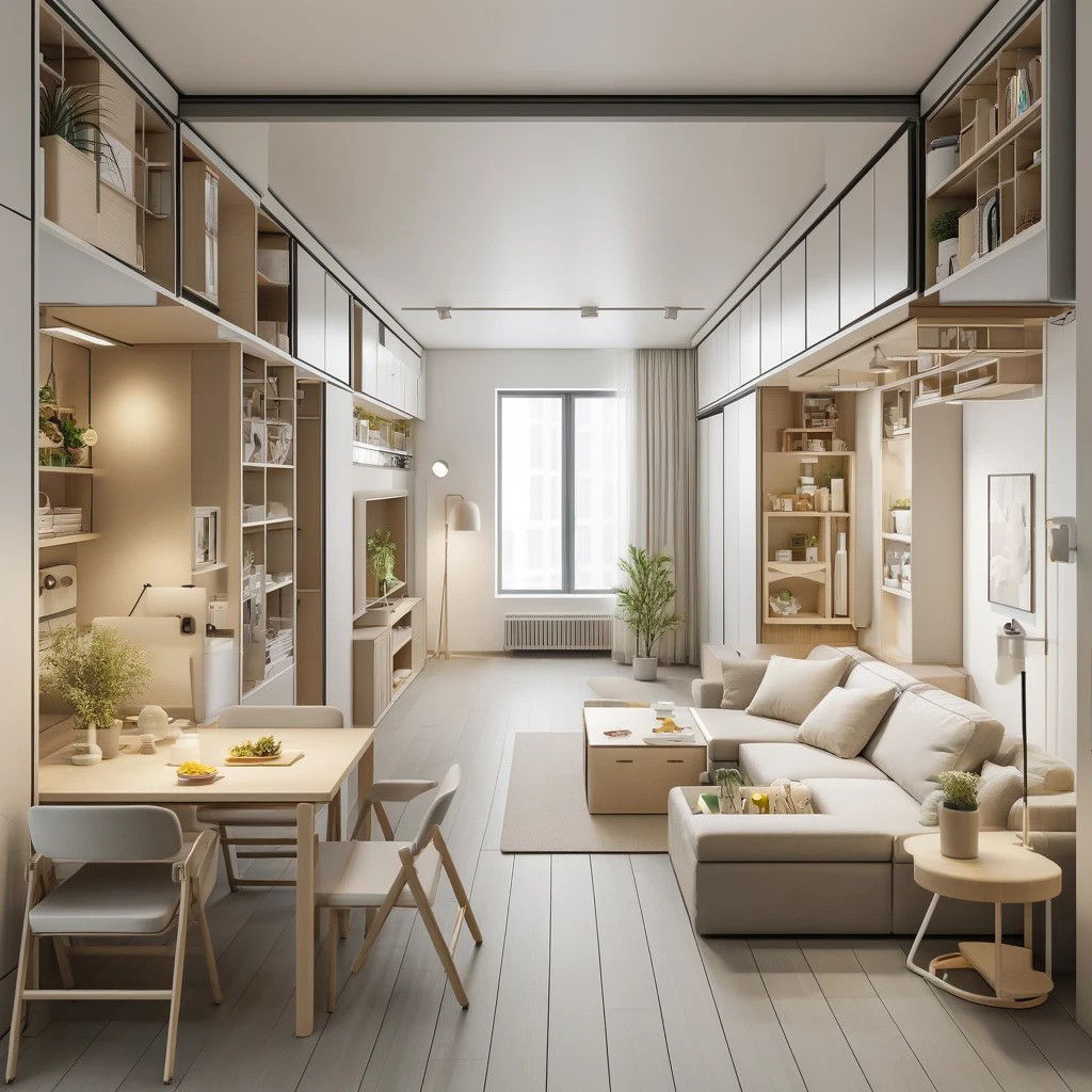 Furniture Projects | Kiva Design