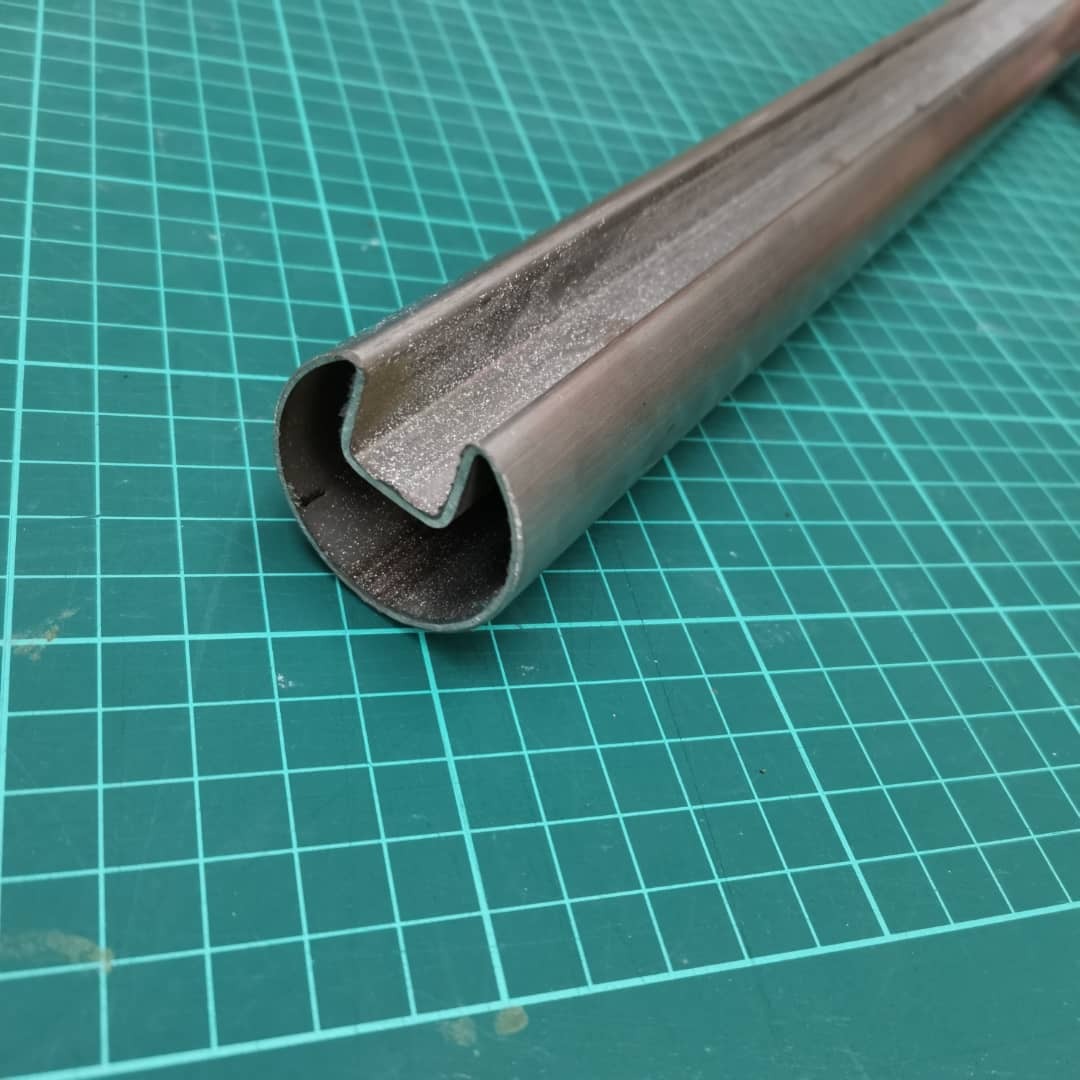 Stainless steel u channel